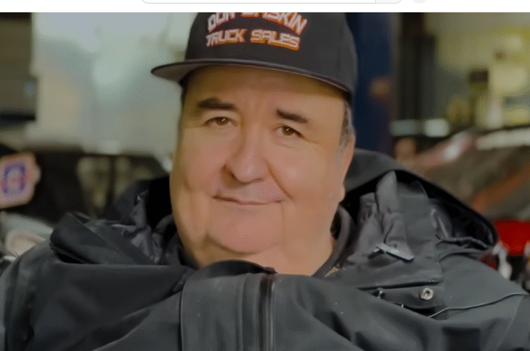 From Grit to Gears , Don Baskin’s Fortune Built on Trucks and Timeless ...